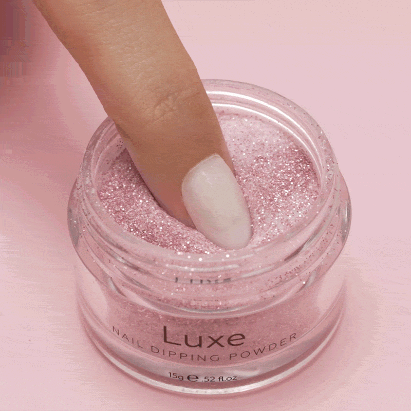 Dip Powder Nail Kit Salon Worthy Nails At Home Luxe Cosmetics
